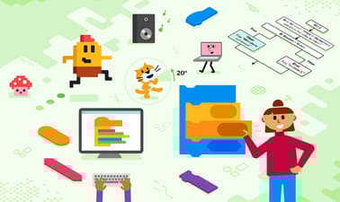 RaspberryPiFoundation Introduction To Programming With Scratch EdX