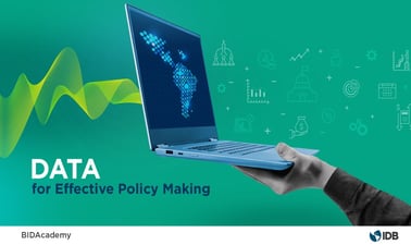 IDBx: Data for Effective Policy Making | edX