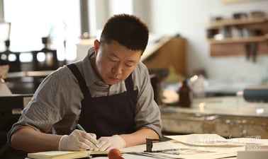 TsinghuaX: Intaglio Printmaking | 铜版画制作 | edX