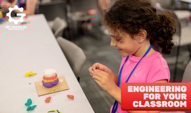 UBCx: Engineering for Your Classroom 4–9 | edX