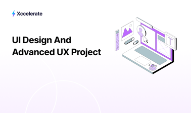 Xccelerate: UI Design and Advanced UX Project | edX