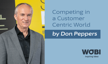 WOBI: Competing in a Customer-Centric World by Don Peppers | edX