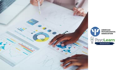 APA: Data Analysis for the Behavioral Sciences | edX