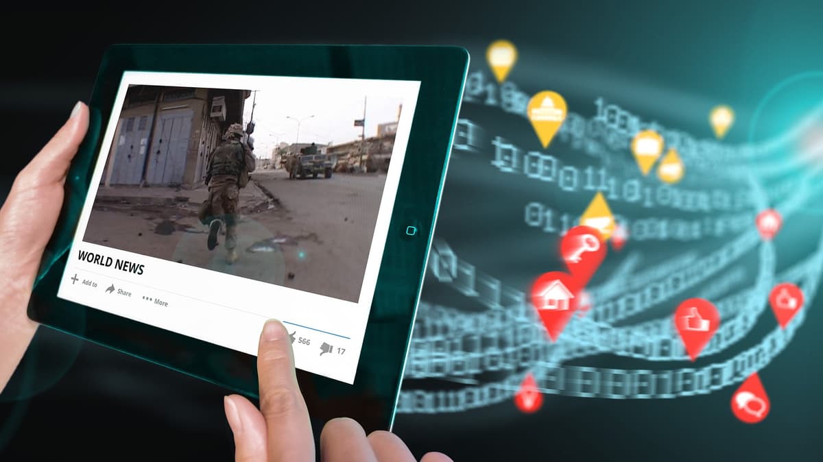 electronic media course