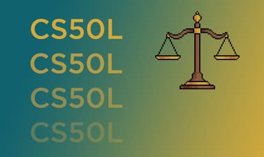 HarvardX: CS50's Computer Science for Lawyers | edX