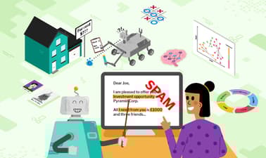 RaspberryPiFoundation: Introduction to Machine Learning and AI | edX