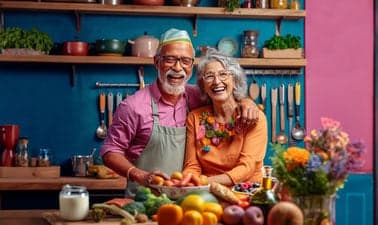 WageningenX: Nutrition for Healthy Ageing | edX