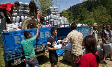 MITx: Humanitarian Logistics | edX