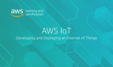 AWS: AWS IoT: Developing and Deploying an Internet of Things | edX