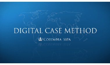 ColumbiaX: Digital Case Method | edX
