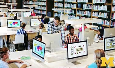 MichiganX: Identifying Community Needs for Public Library Management | edX