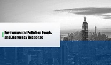PekingX: Environmental Pollution Events and Emergency Response ...