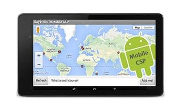 TrinityX: Mobile Computing with App Inventor – CS Principles | edX