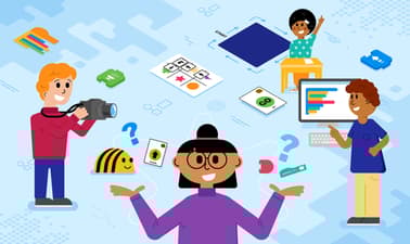 RaspberryPiFoundation: Get Started Teaching Computing in Primary Schools: Preparing to teach 5 ...