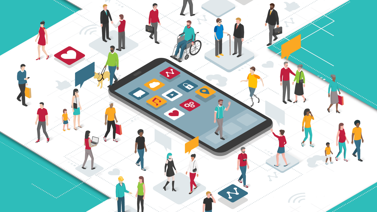 electronic media course