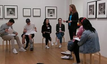 SmithsonianX: Teaching Complex Thinking through Art with the National ...