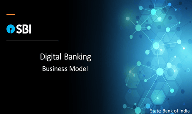 State-Bank-of-India: Digital Banking Business Model | edX