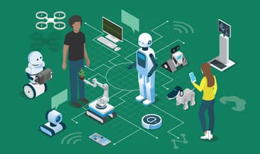 CurtinX: Communicating with Robots and Bots | edX