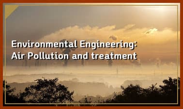 SNUx: Environmental Engineering: Air Pollution and Treatment | edX