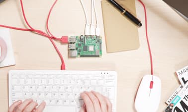 RaspberryPiFoundation: Getting Started with Your Raspberry Pi | edX
