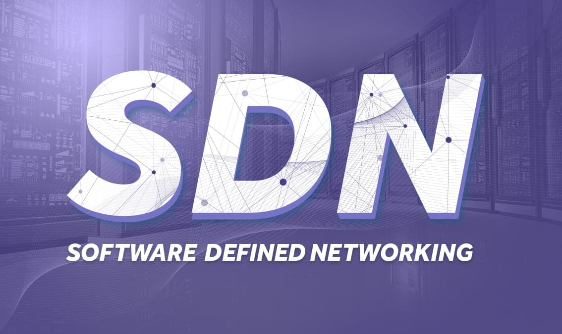 Software Defined Networking Logo Software Defined Networking (SDN)