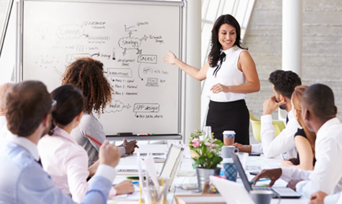 presentation supplies