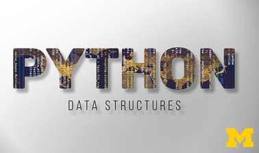 MichiganX: Python Data Structures | edX