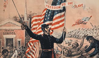The Civil War and Reconstruction XSeries Program