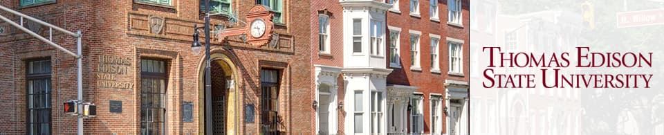 Thomas Edison State University