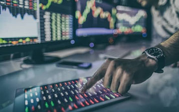 Oxford Saïd: Oxford Algorithmic Trading Programme | edX