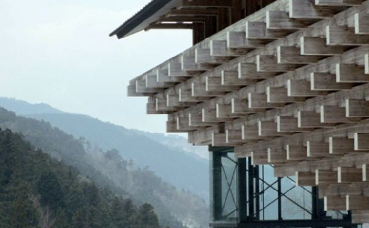 Four Facets of Contemporary Japanese Architecture XSeries Program | edX