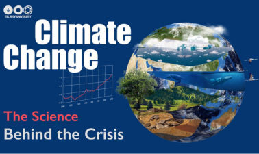 Climate Change. The Science Behind the Crisis Professional Certificate ...