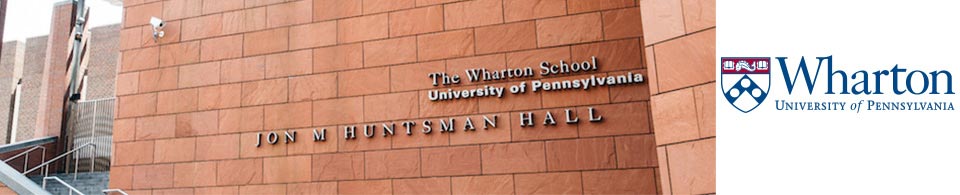 The Wharton School of the University of Pennsylvania | edX