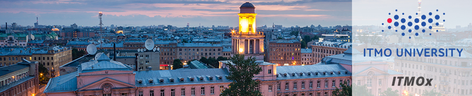 ITMO University | edX